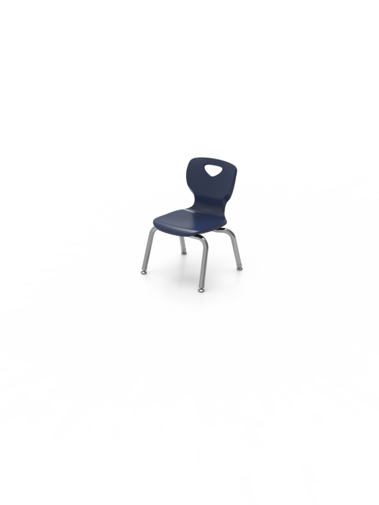 Badger Stack Chair – Pedagogy Furniture