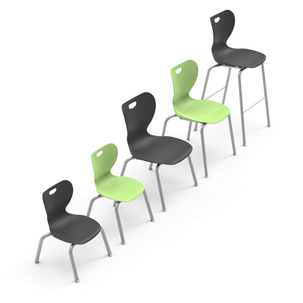 Gogy Chair – Pedagogy Furniture